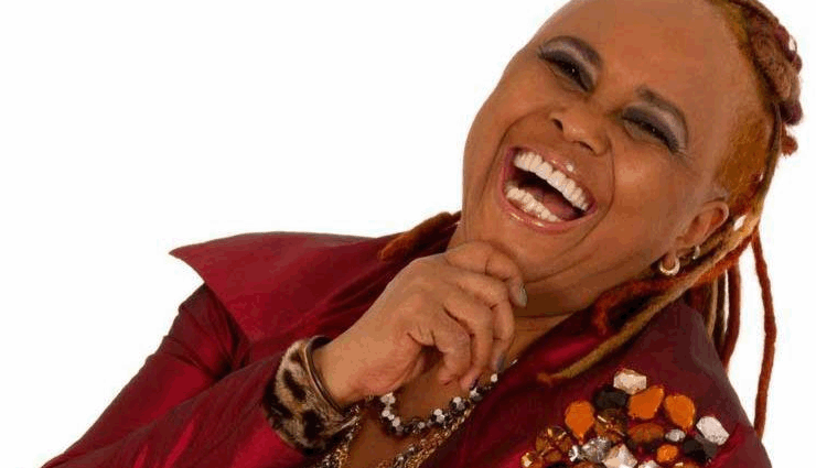 Sandra de Sá, a rainha do soul brasileiro - Novabrasil