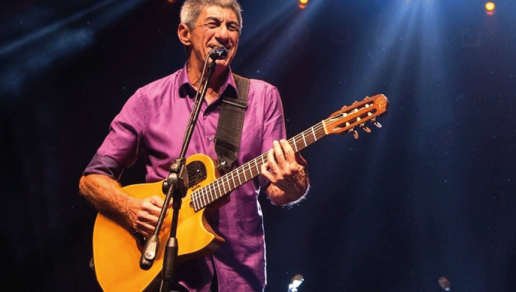 Fagner completa 72 anos - Novabrasil