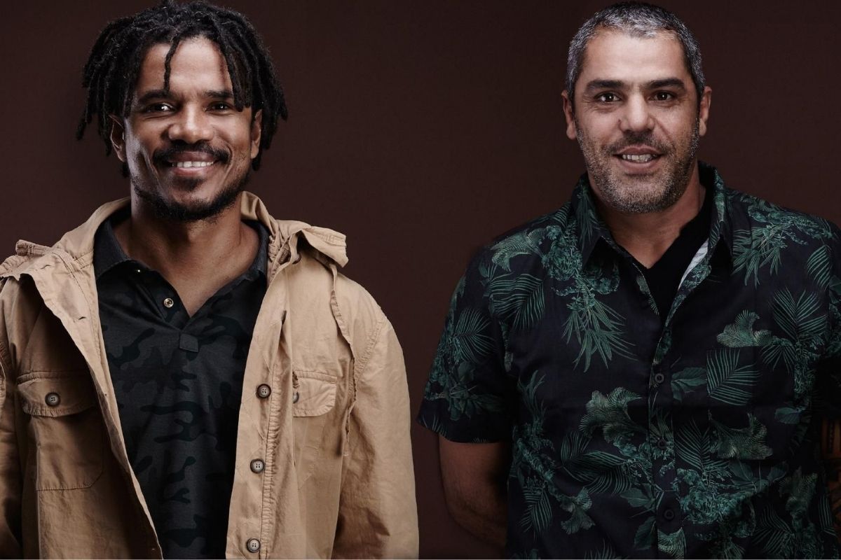 Natiruts - 20 anos de história e música