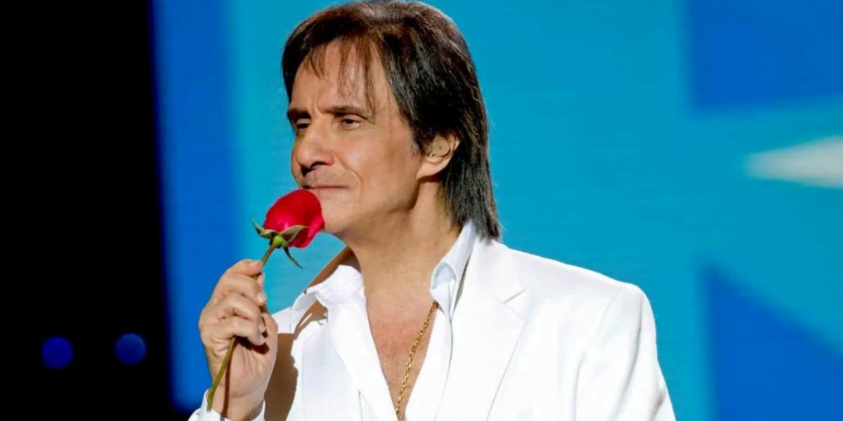 6 grandes sucessos do rei Roberto Carlos