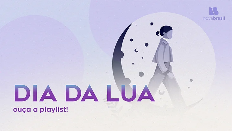 Hoje é dia internacional da Lua! Confira as músicas feitas para ela