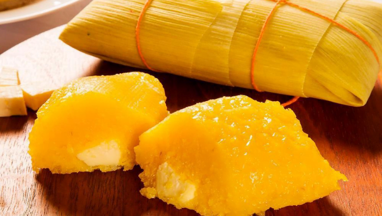 Olha a pamonha! Conheça mais sobre esse quitute no BRASIL COM S