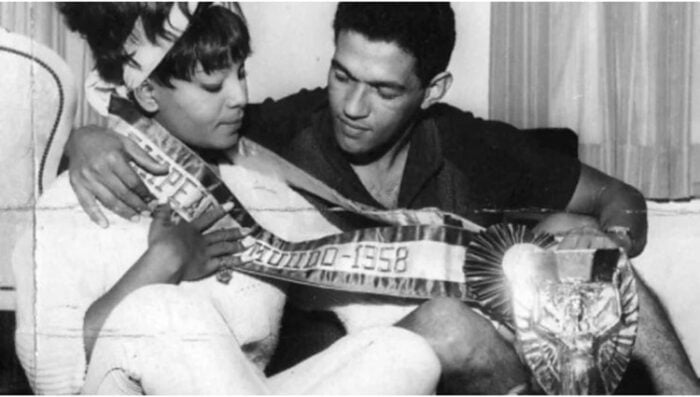 Elza Soares e Garrincha: A influência da cantora na conquista da Copa 62