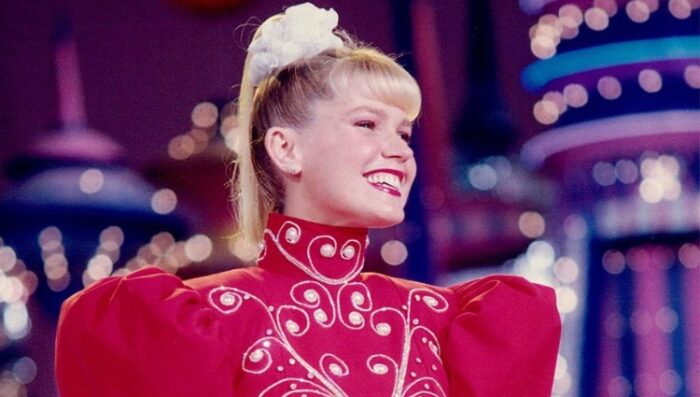 Você lembra dos Especiais de Natal da Xuxa?