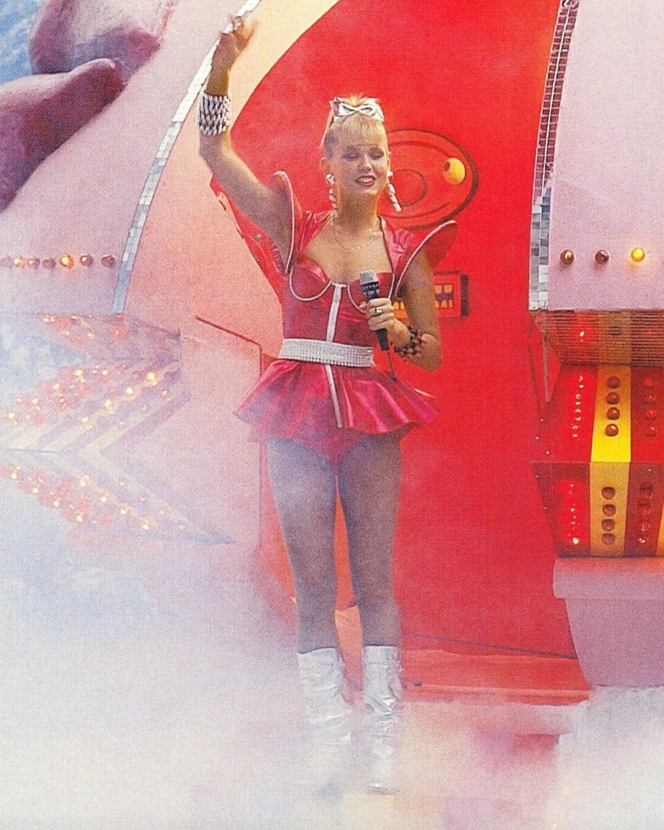 Você lembra dos Especiais de Natal da Xuxa?