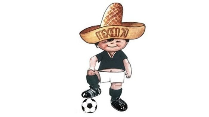 14 mascotes que marcaram a Copa do Mundo