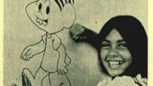 Filhos de Mauricio de Sousa que virarm personagens da Turma da Mônica