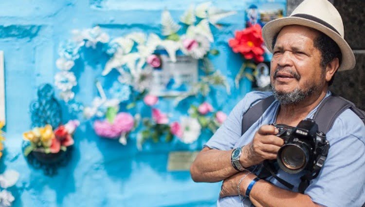 MPB: 9 fotos emblemáticas de artistas brasileiros por Walter Firmo