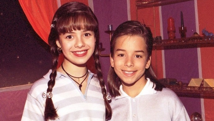 Sandy & Junior: os maiores sucessos da dupla icônica dos anos 2000's