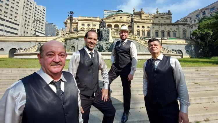 A história de Demônios da Garoa, grupo de samba mais antigo do mundo!