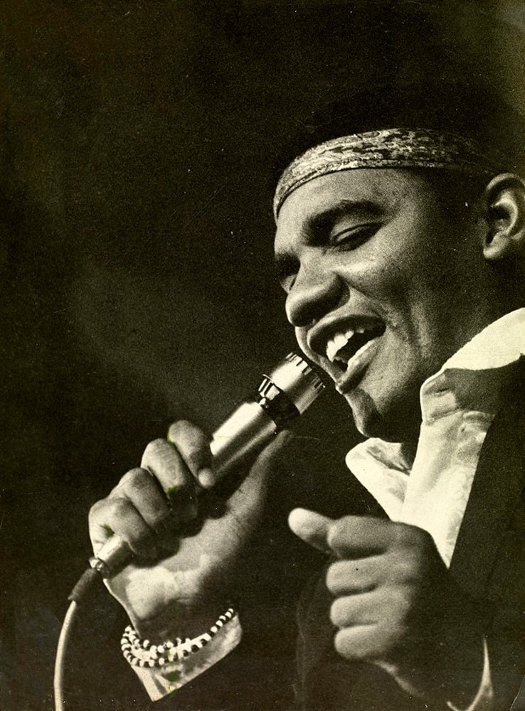 A história da música Tributo a Martin Luther King, de Wilson Simonal