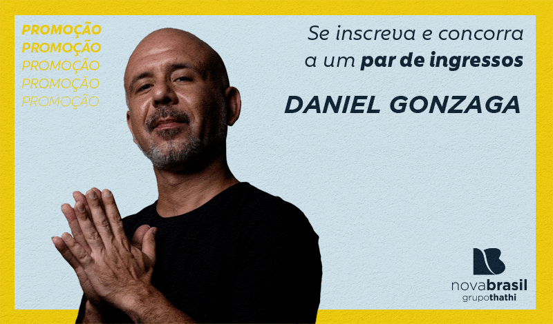 Daniel Gonzaga - Novabrasil