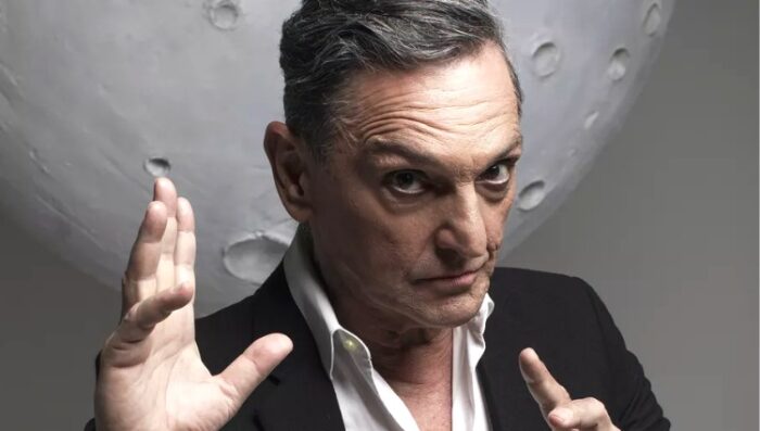 No aniversário de Paulo Miklos, relembre sua trajetória na música