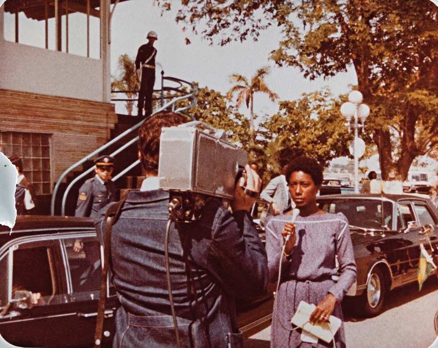 O adeus a Glória Maria, um dos maiores nomes do jornalismo brasileiro