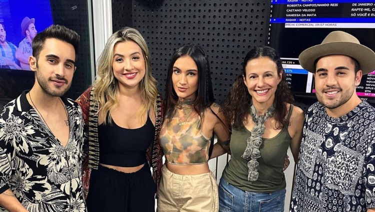 Melim fala sobre novo álbum e evolução do trio ao longo dos anos