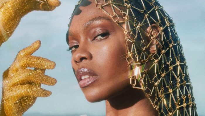 Xênia França sobre referências: "É muito importante para mim ficar ...