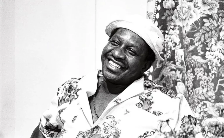 Mussum e sua história com o samba