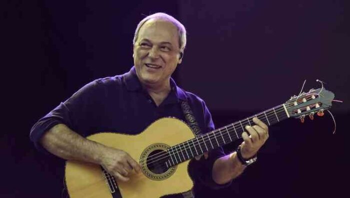 A história da música 'O Caderno', de Toquinho