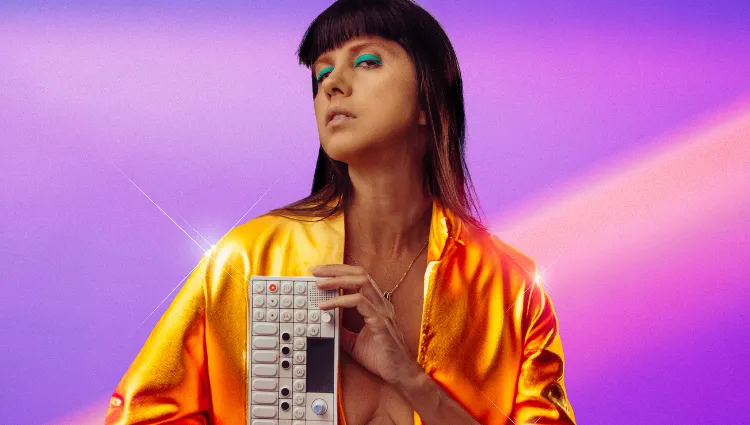 Lila: conheça a artista que celebra a liberdade feminina no álbum ...