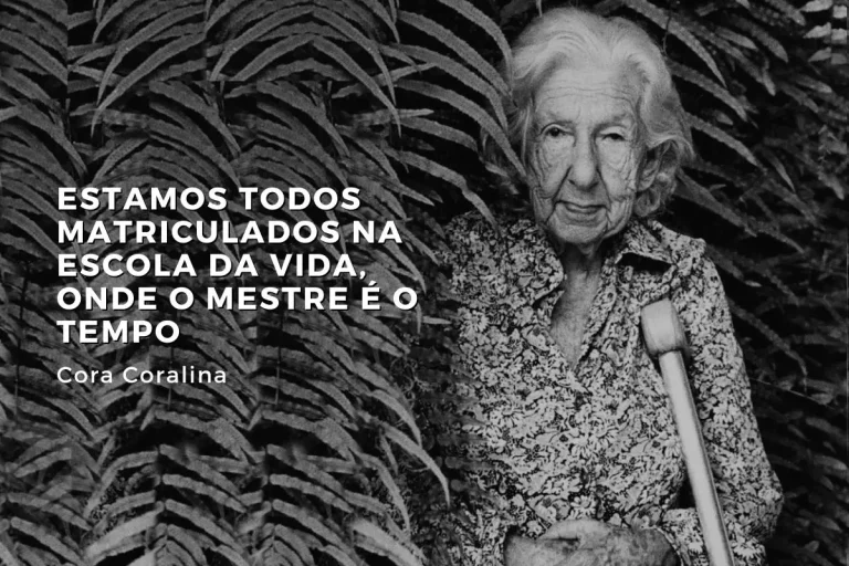 Cora Coralina Biografia: Tudo sobre a poetisa e contista brasileira