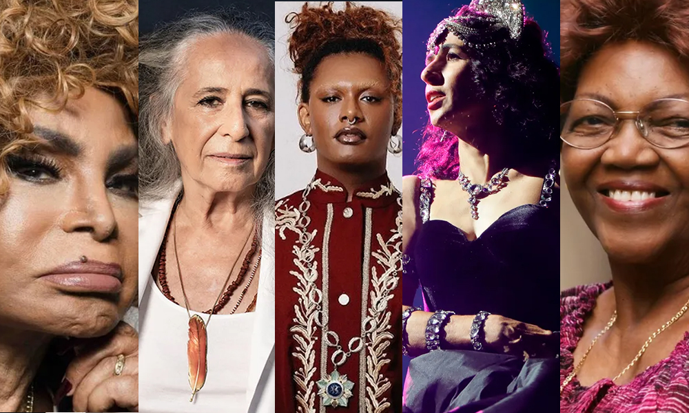 Dia Internacional da Mulher - Novabrasil