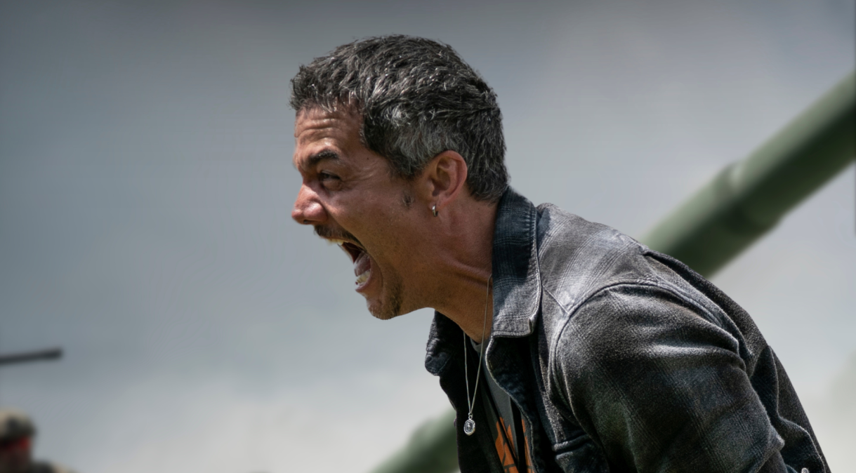 Estreia filme internacional com ator brasileiro no elenco - Novabrasil