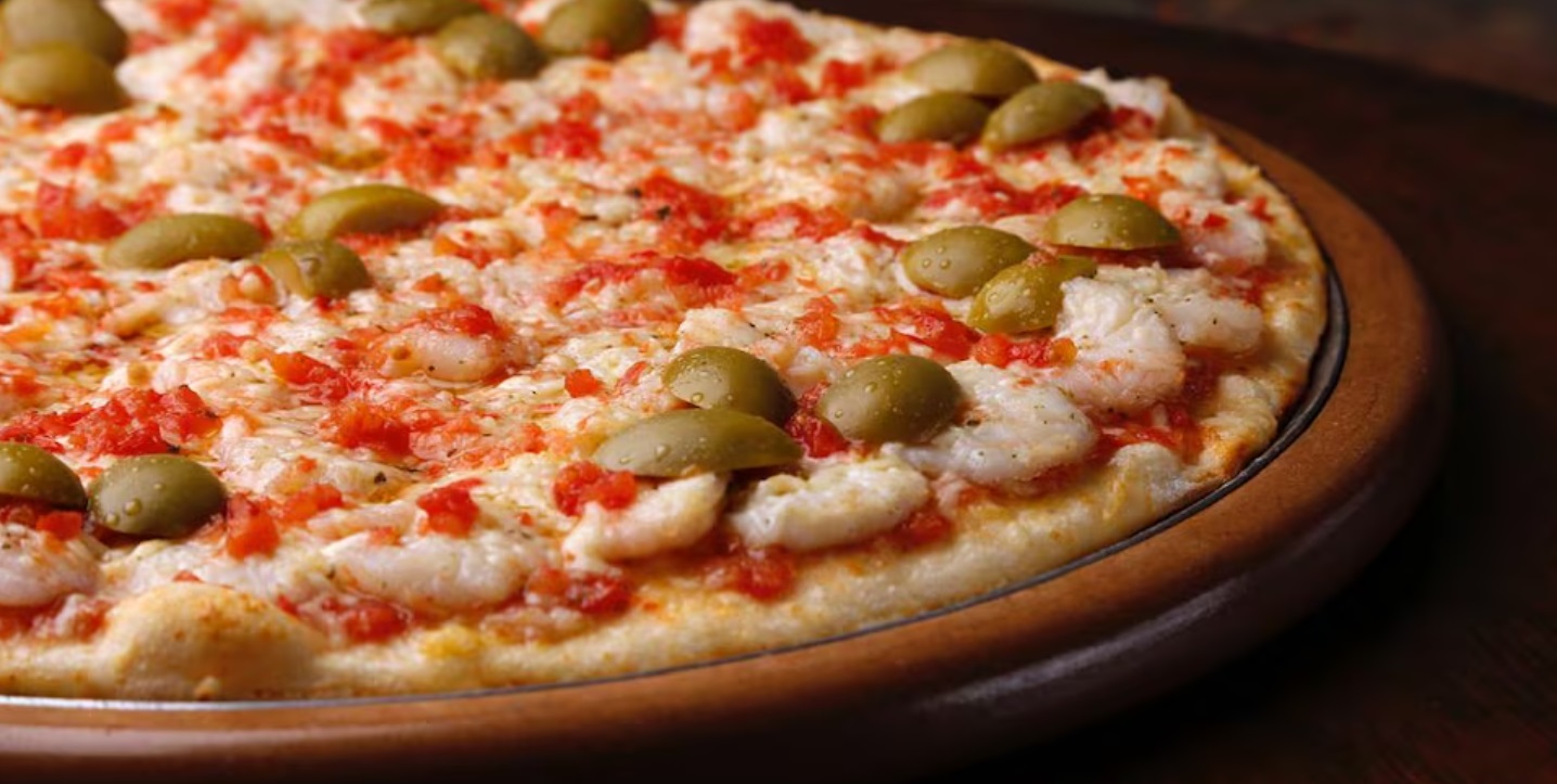 No Dia da Pizza, descubra onde é vendida a redonda mais cara do Brasil ...