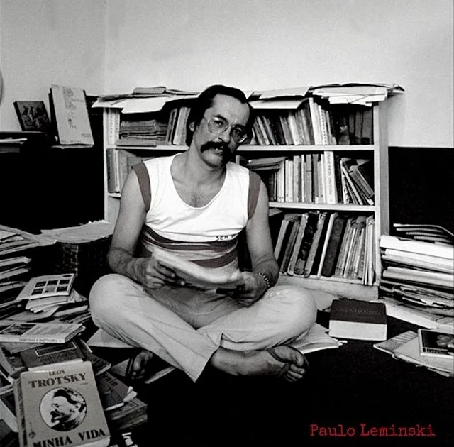 Paulo Leminski faria 80 anos - Novabrasil