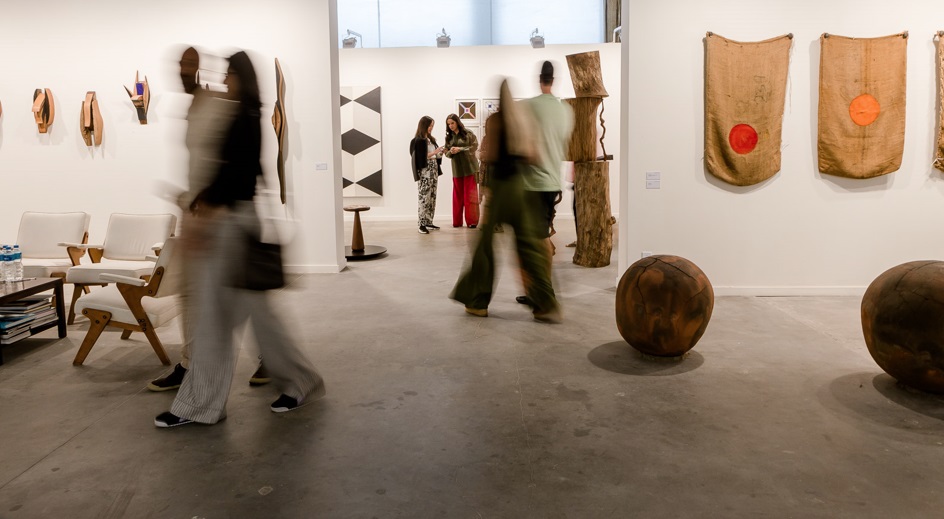 ArtRio, um dos principais eventos de arte da América Latina, acontece ...