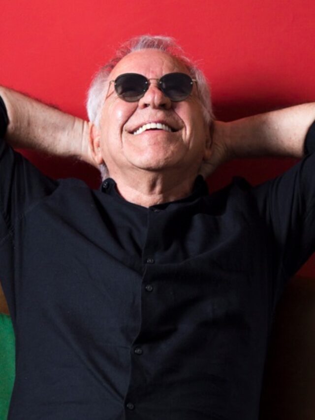 Nelson Motta 80 - Novabrasil