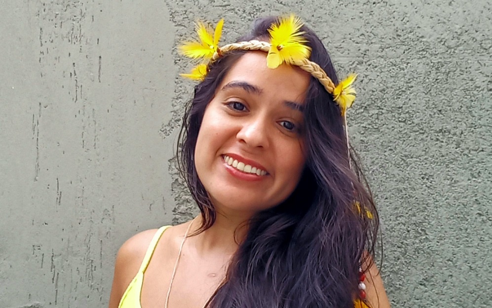 Maria Rezende: "Descolonizando afetos: lucidez é liberdade" - Novabrasil