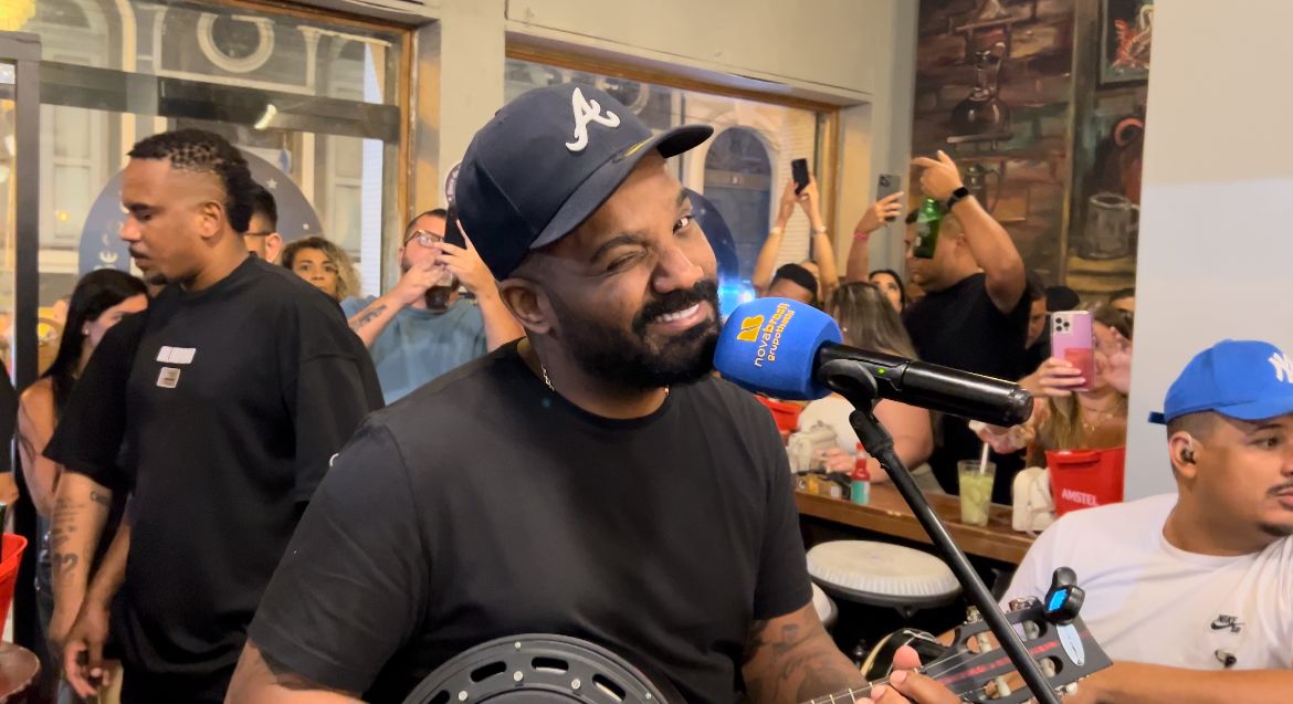 Viva o Ziriguidum: As raízes do samba no Rio de Janeiro - Novabrasil