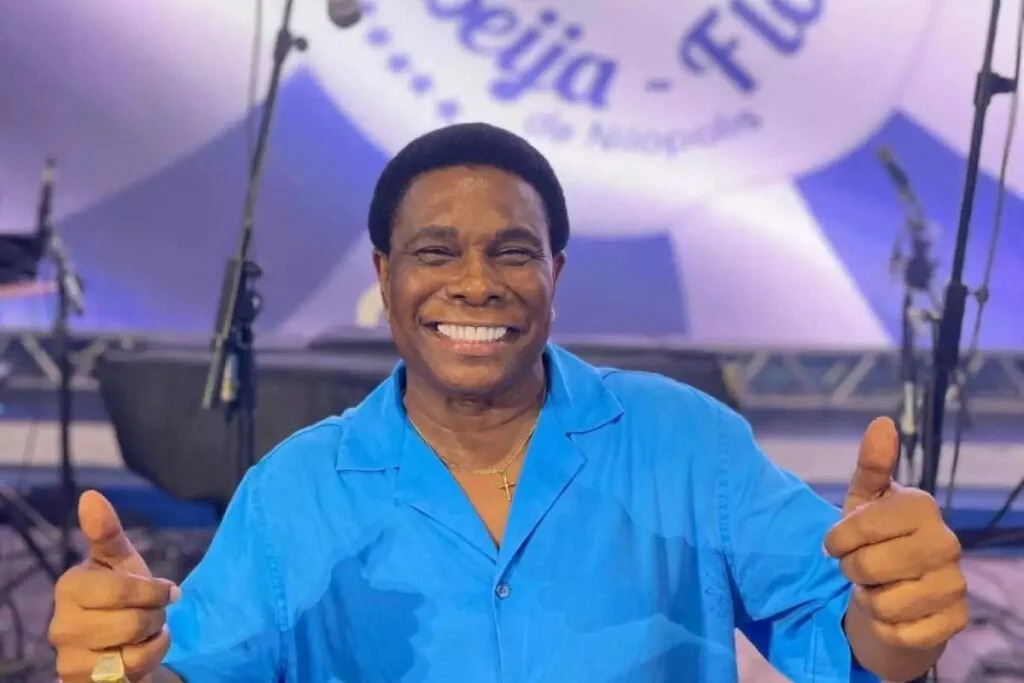 Neguinho da Beija-Flor e sua última passarela: despedida de um ícone ...