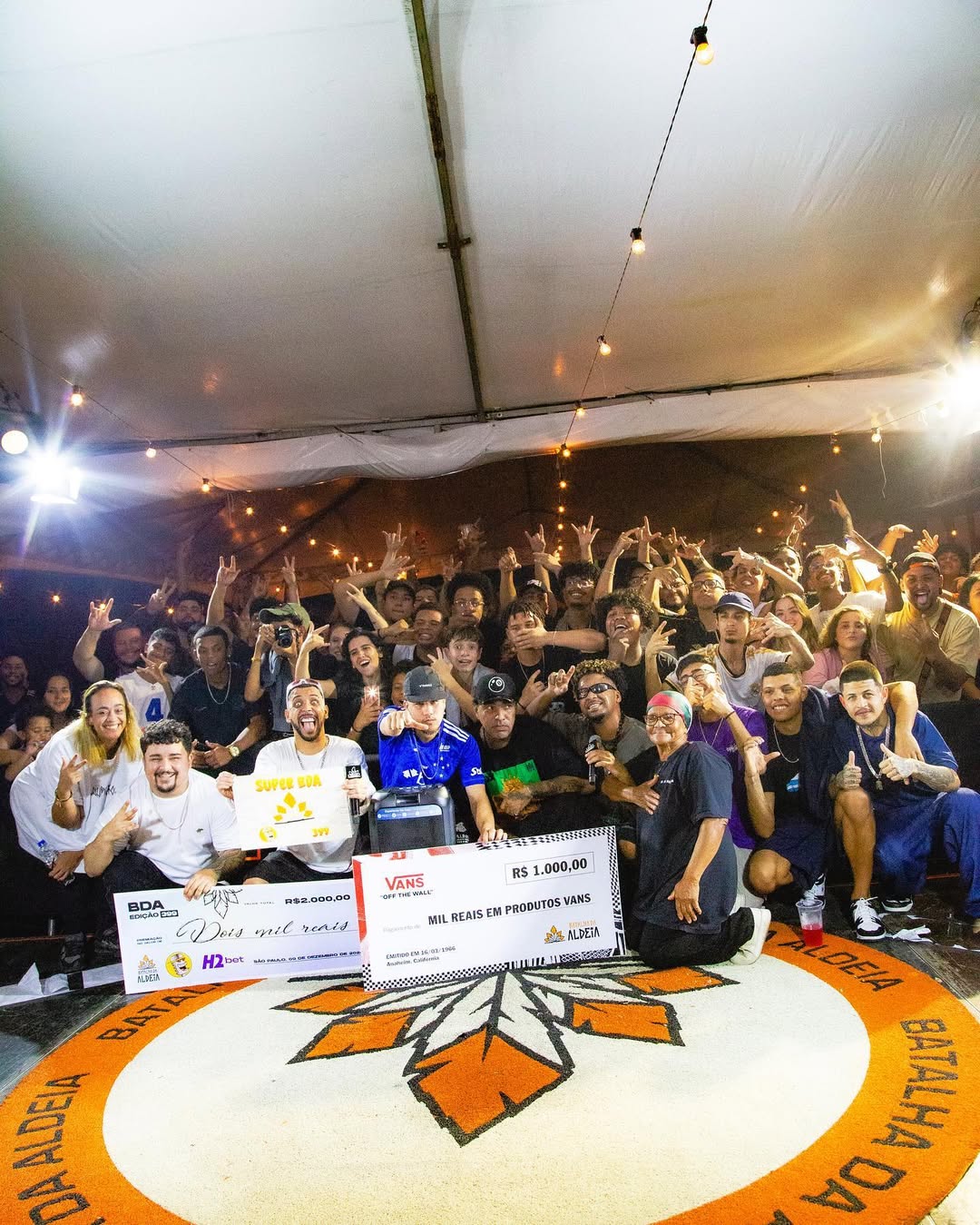 Conheça as maiores batalhas de rima do Brasil - Novabrasil