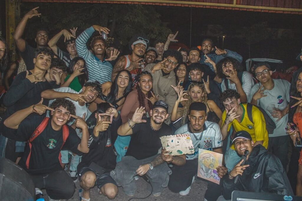 Conheça as maiores batalhas de rima do Brasil - Novabrasil