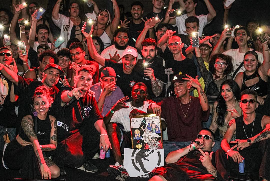 Conheça as maiores batalhas de rima do Brasil - Novabrasil