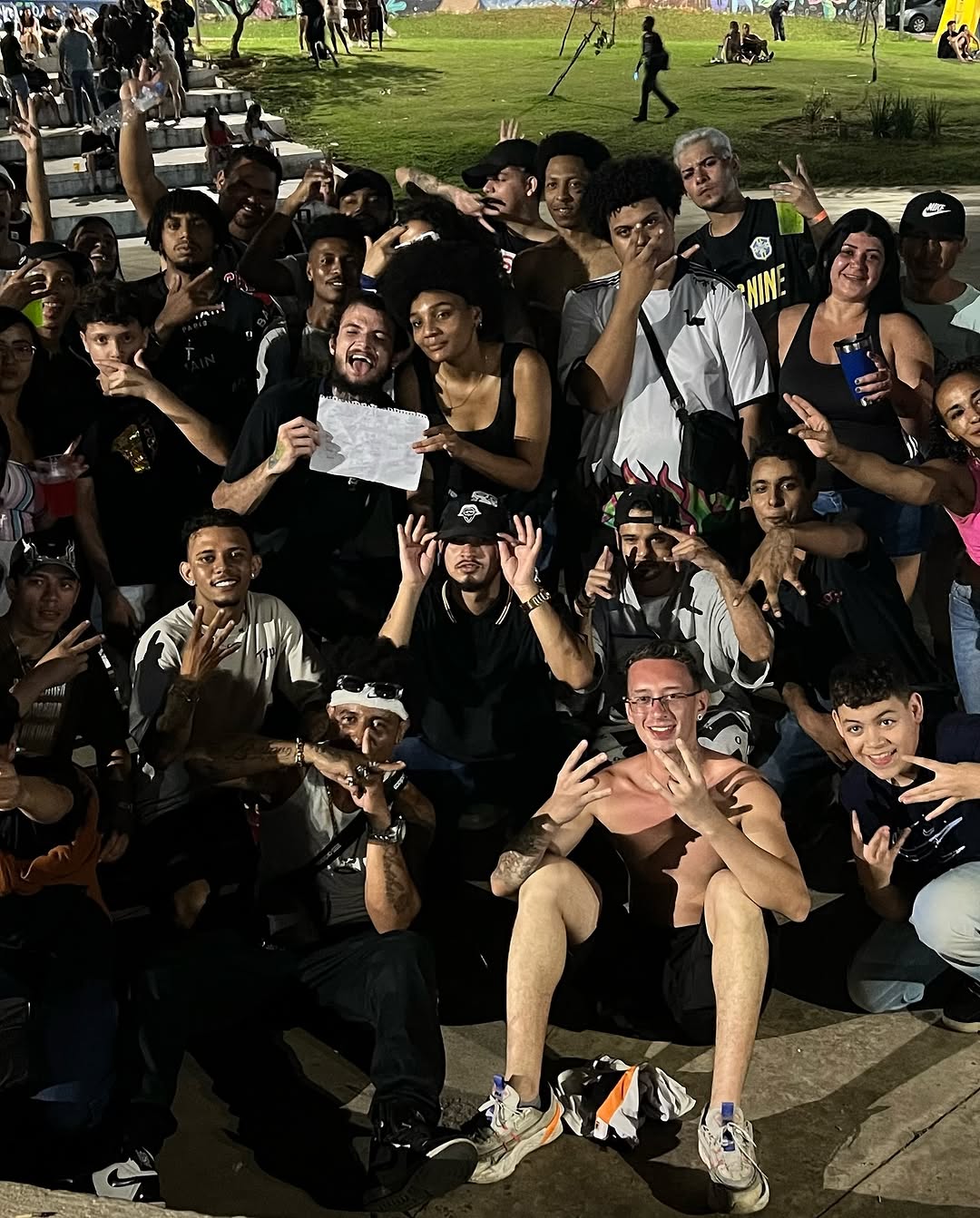 Conheça as maiores batalhas de rima do Brasil - Novabrasil