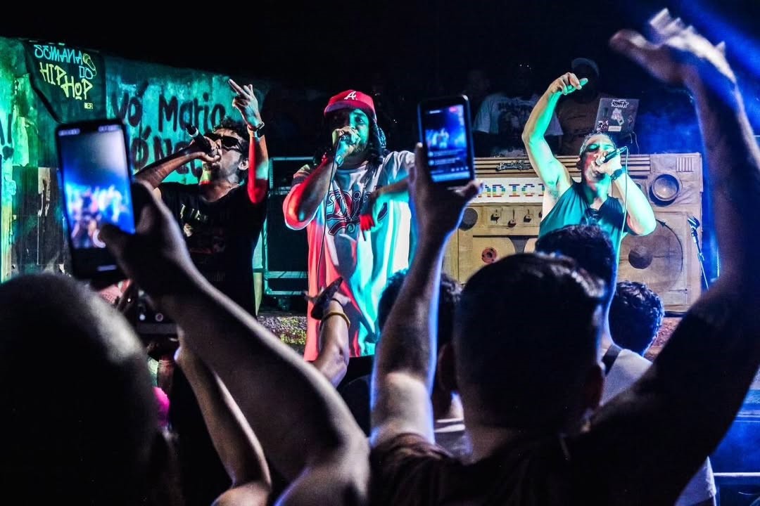 Conheça as maiores batalhas de rima do Brasil - Novabrasil