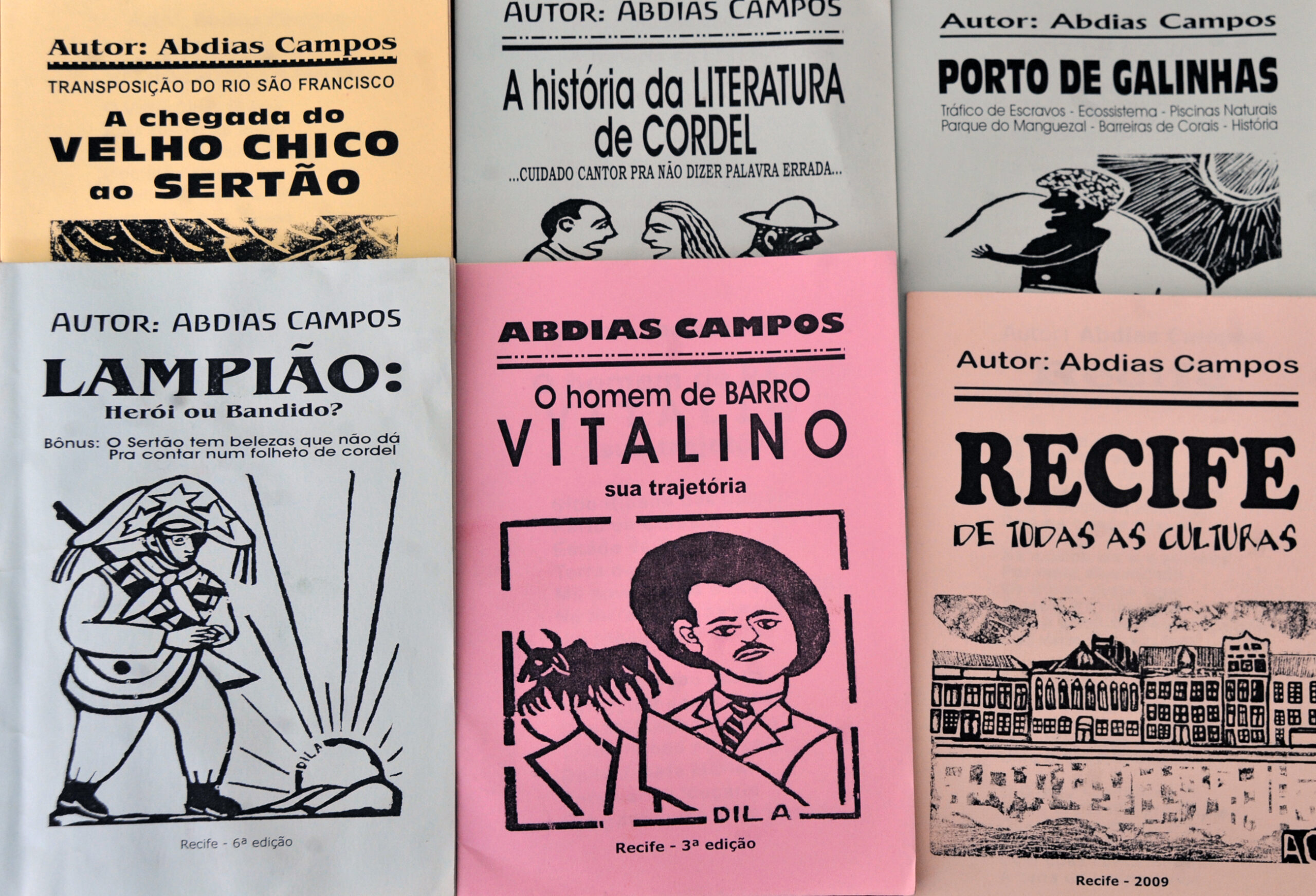 Literatura de Cordel: o que é, origem e as principais características ...