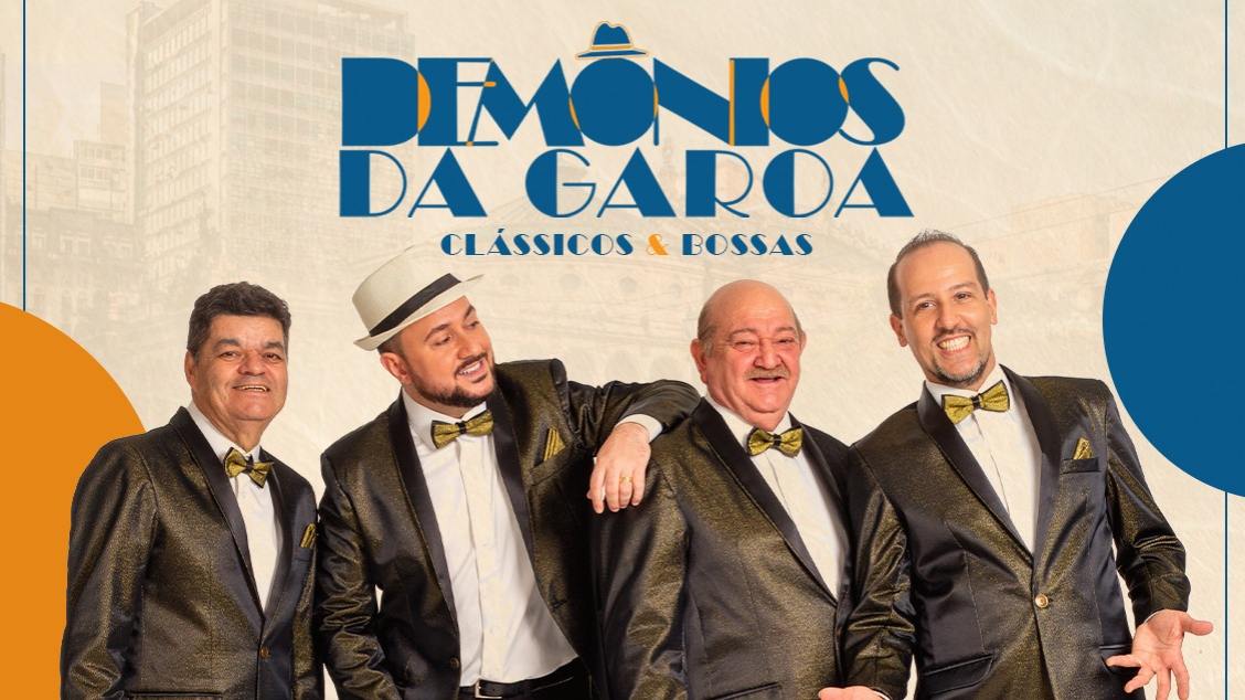 Demônios da Garoa - Novabrasil