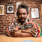 História da música "Mama África", de Chico César - Novabrasil