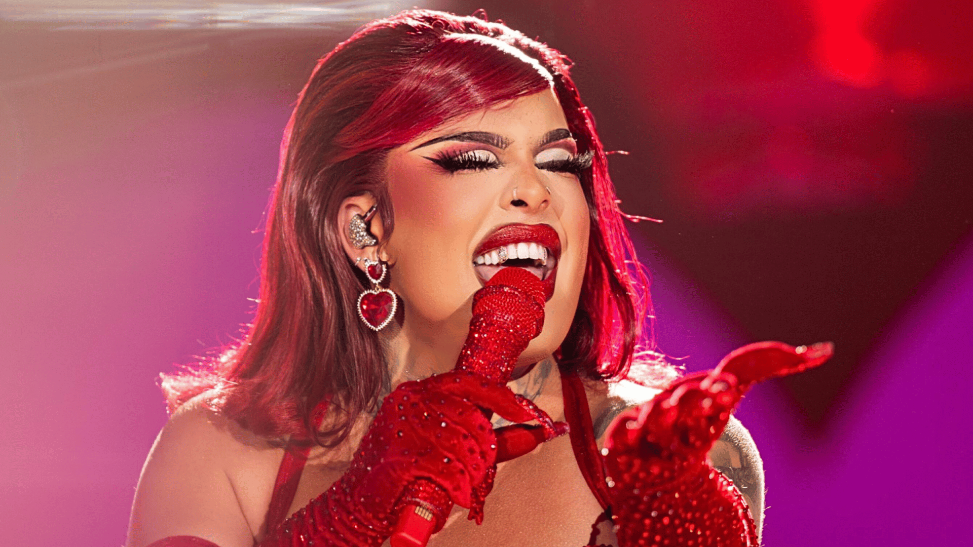 ⁠Relembre a trajetória de Gloria Groove no aniversário de 30 anos da ...