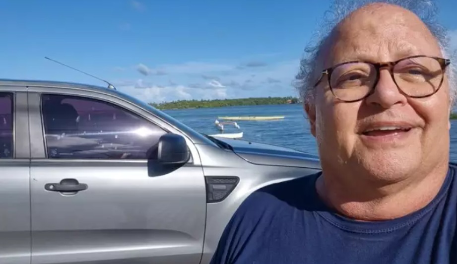 Guilherme Arantes anuncia venda de carro e ironiza: 'Sou eu, não é fake ...