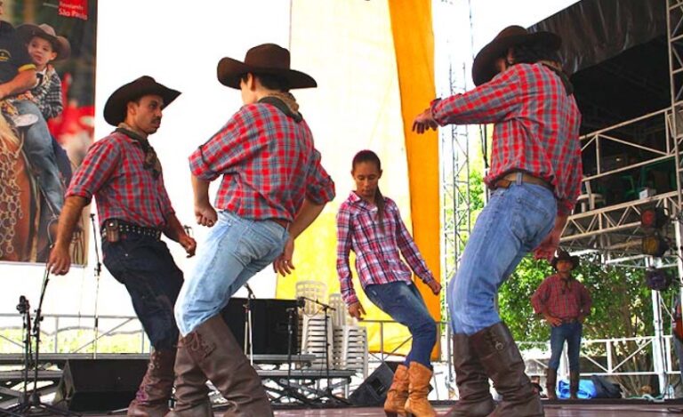 Catira! Você sabe o que é?