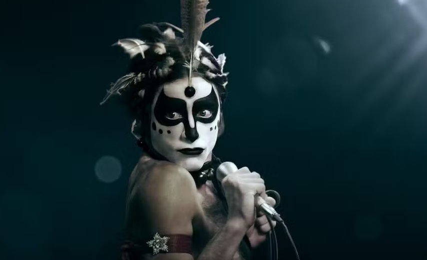 Ney Matogrosso se impressiona com ator Jesuíta Barbosa em ‘Homem com H ...