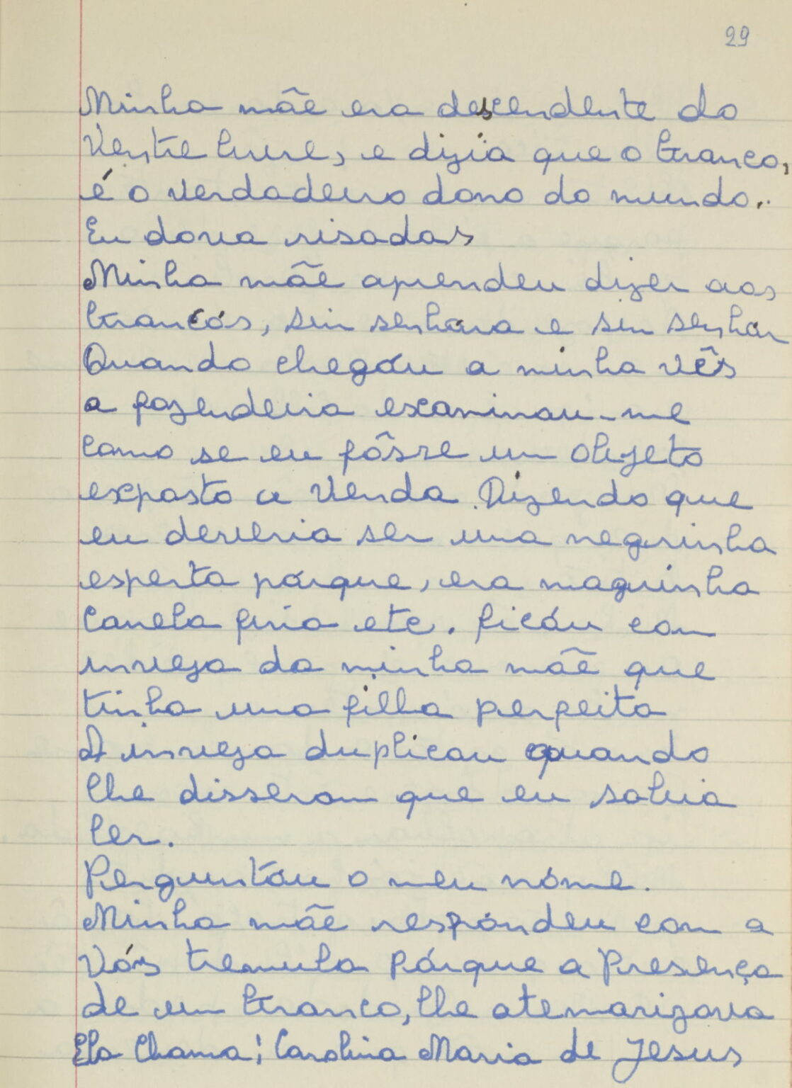 História de Carolina Maria de Jesus, autora de "O Quarto de Despejo ...