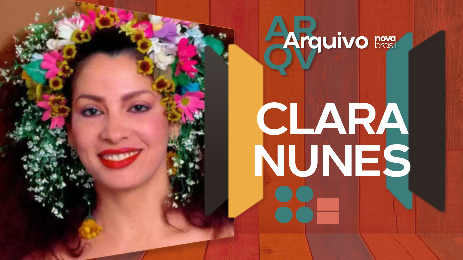 Clara Nunes é tema do episódio de estreia da temporada sobre Samba do ...