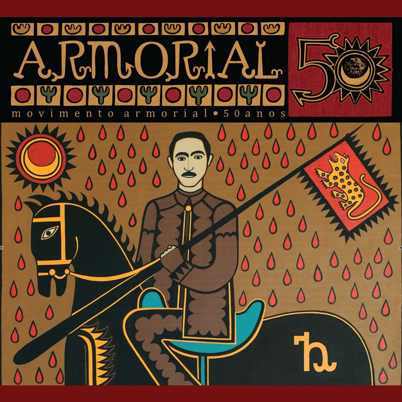 O que foi o Movimento Armorial? A arte nordestina que vestiu o erudito ...