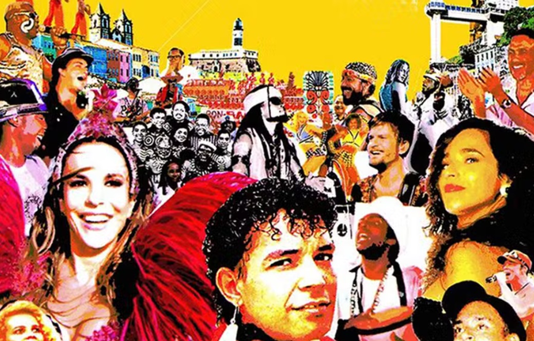 Axé Music: como a Bahia criou um dos maiores ritmos do país - Novabrasil