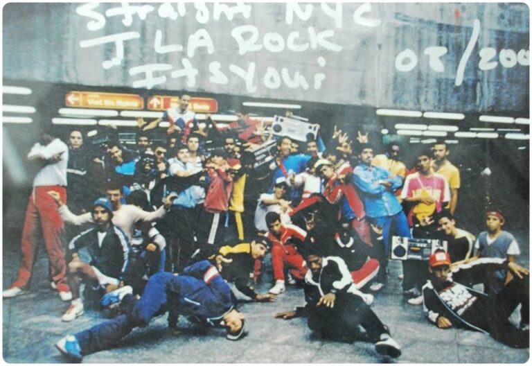 HIP‑HOP 80’sp: A batida das ruas ressurge no Sesc 24 de Maio - Novabrasil
